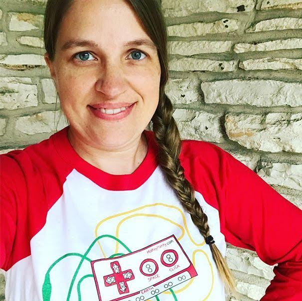 Colleen Graves - GameBender